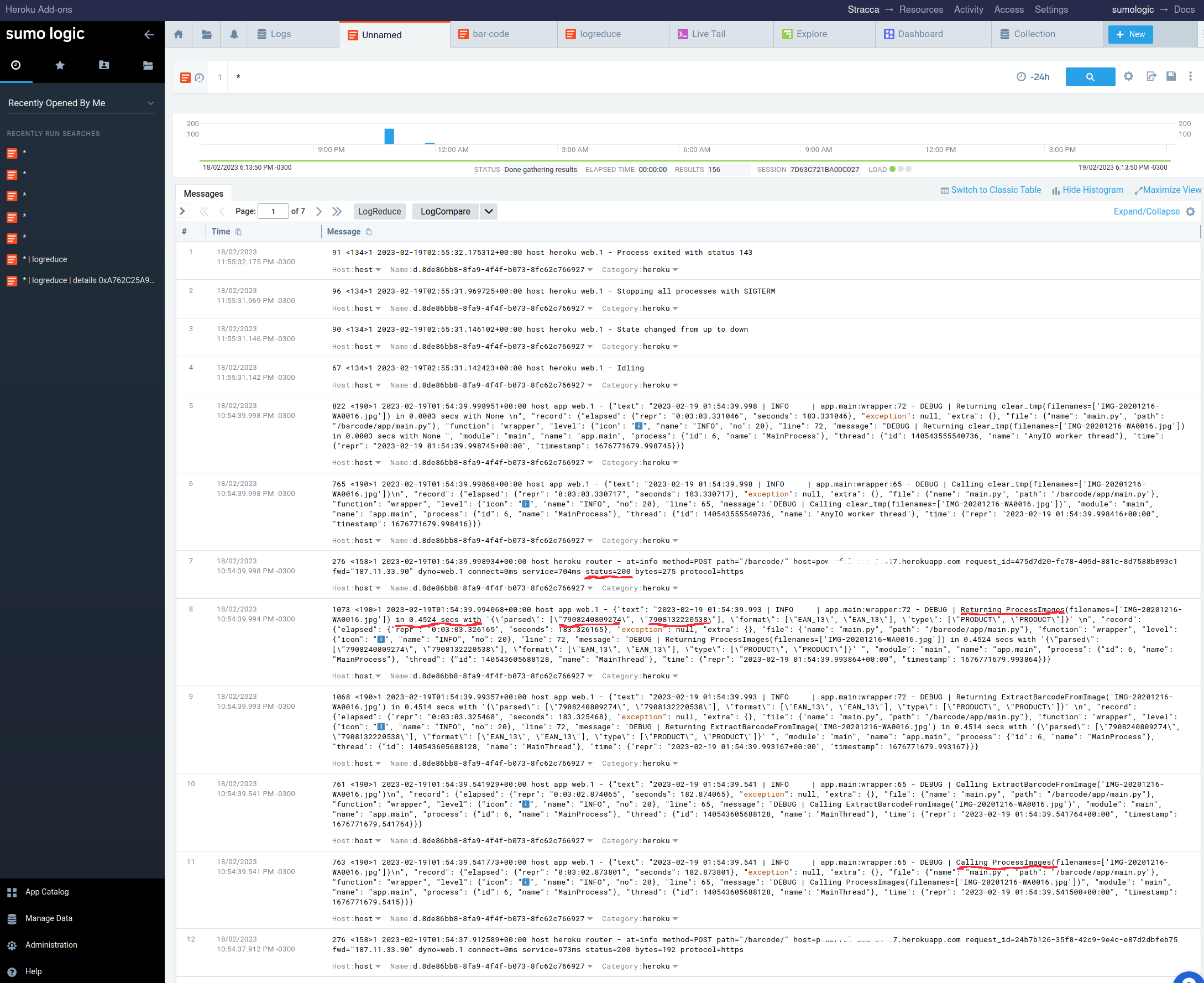 Home - Cristiana SP de Alencar”] | [“A hopefully-not-boring blog about my personal projects and ...